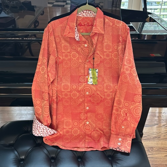 Robert Graham | Shirts | Robert Graham Classic Fit Long Sleeve Multi ...